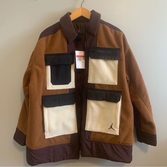 Jordan | Jackets & Coats | Nwt Nike Air Jordan Cozy Girl Jacket | Poshmark